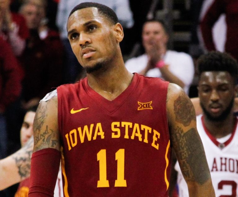 10 Best Iowa State Cyclones Basketball Players of All Time | ClutchBuzz
