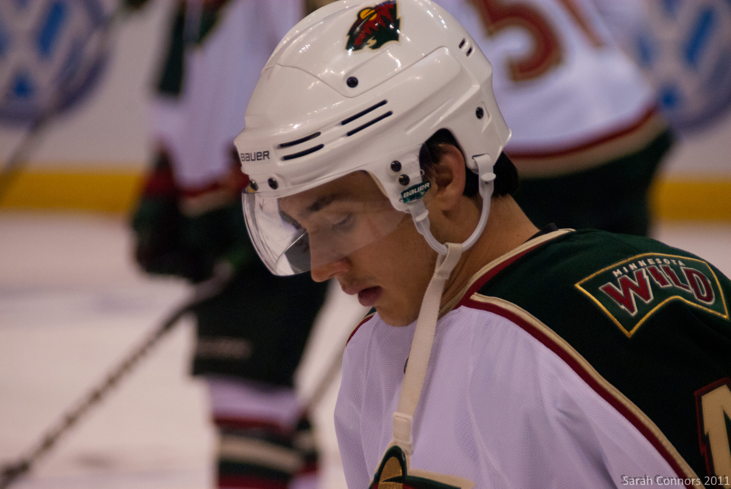 Top 10 Best Minnesota Wild Players Of All Time | ClutchBuzz