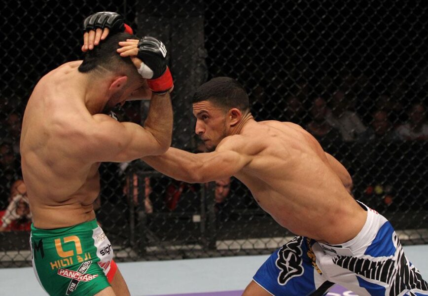 5 Best UFC Fighters From Iowa State (2025) | ClutchBuzz