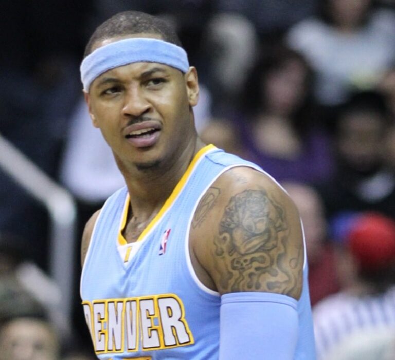 Top 10 Best Denver Nuggets Players of All Time | ClutchBuzz