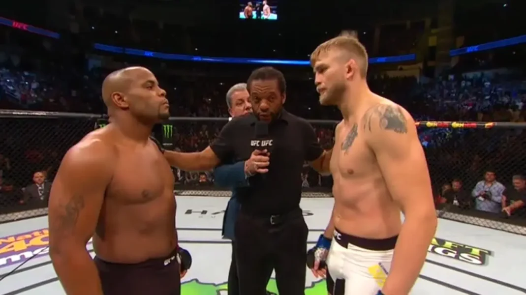 Daniel Cormier Net Worth, Height, Career Stats, and UFC Best Moments ...