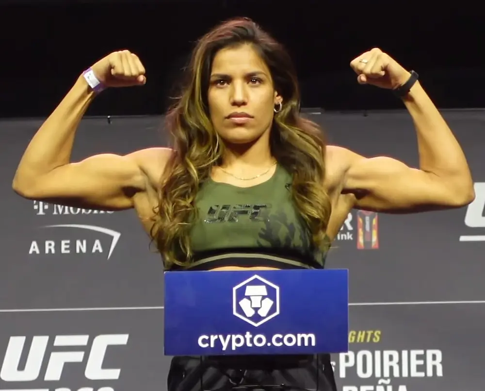 Julianna Peña vs. Kayla Harrison Prediction, UFC 316 Full Fight Preview ...